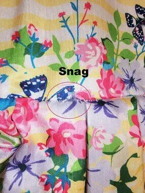 George | Dresses | Bogo Spring Yellow Striped 2t Girl Dress | Poshmark